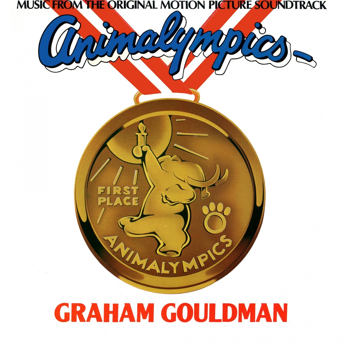 Picture of ANIMALYMPICS [LP VINYL]